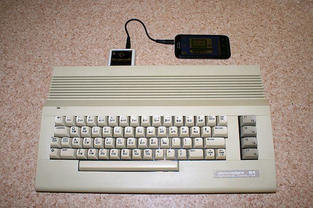 Indie Retro News: uCassette - The best tape loader for the C64 ...