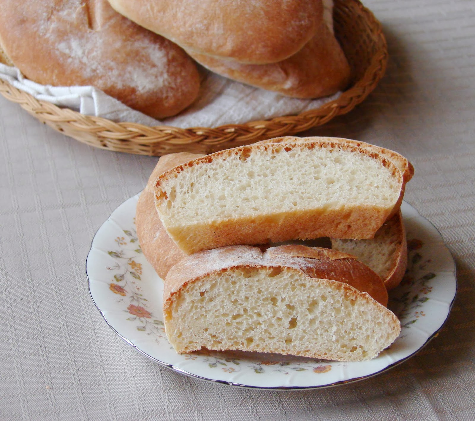 Pataqueta. Valencia’ Orchard Traditional Bread~ Baking Partners challenge
