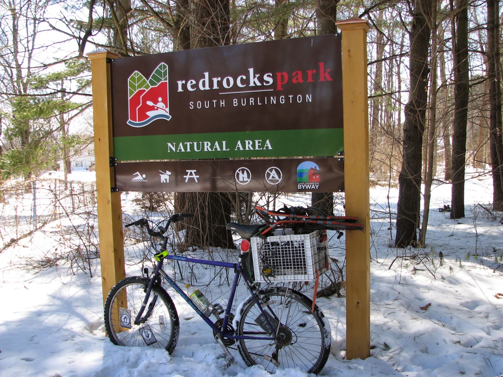 Red Rocks Park -South Burlington, Vermont | South Burlington, Vermont ...
