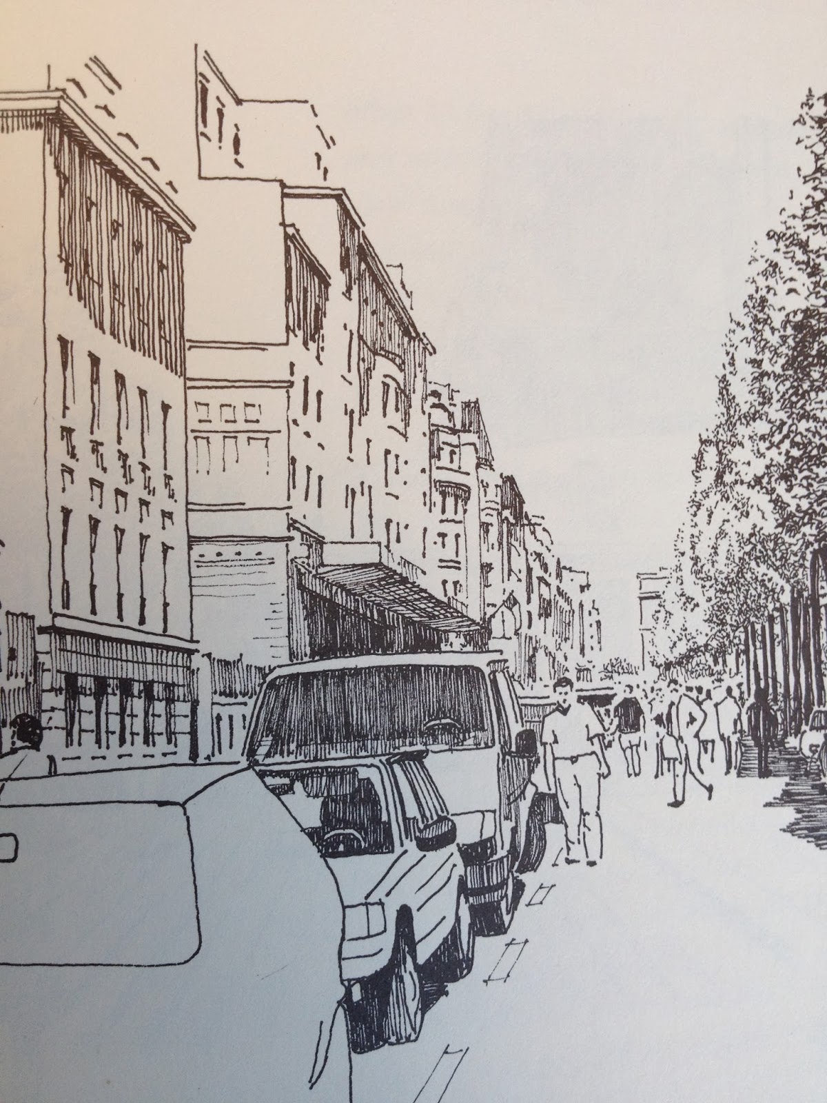 LARC 501 Design Methods and Processes: Images from Great Streets by ...