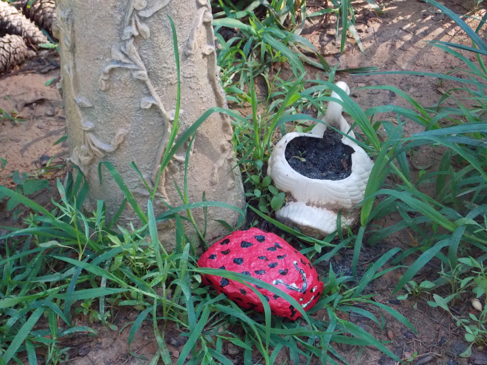 Family Best: Cute Garden Ladybugs