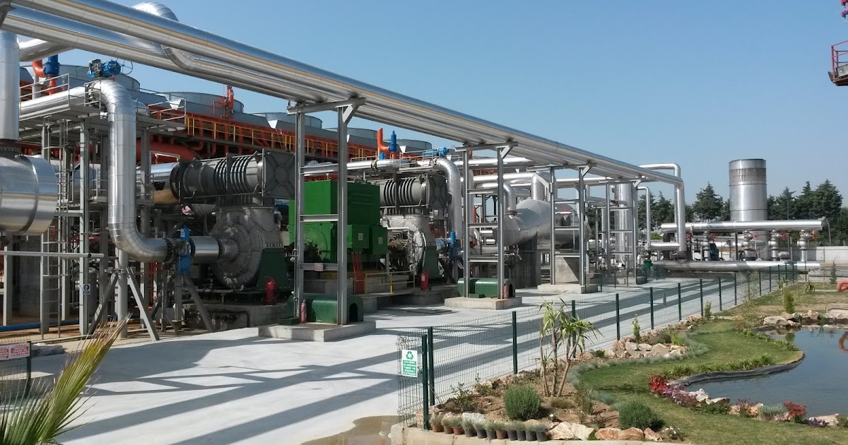 Turkey: 12 MW Umurlu I ORC Geothermal Plant is in Operation