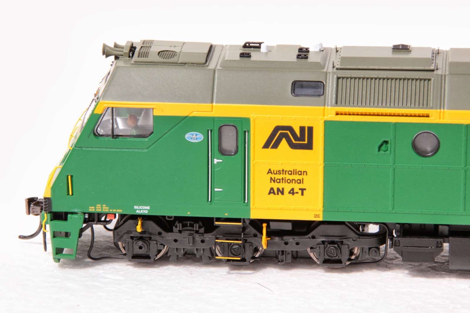 Barcoola: The tale of two ANs, Barcoola review of Auscision's AN Class ...