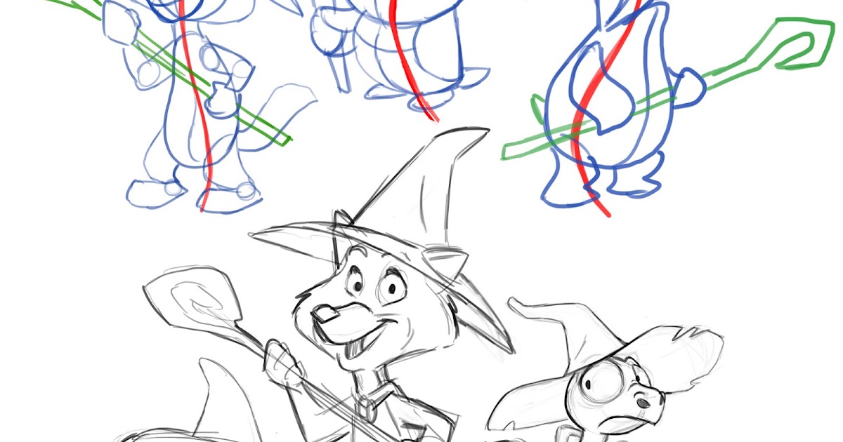 Learning drawing principles: construction