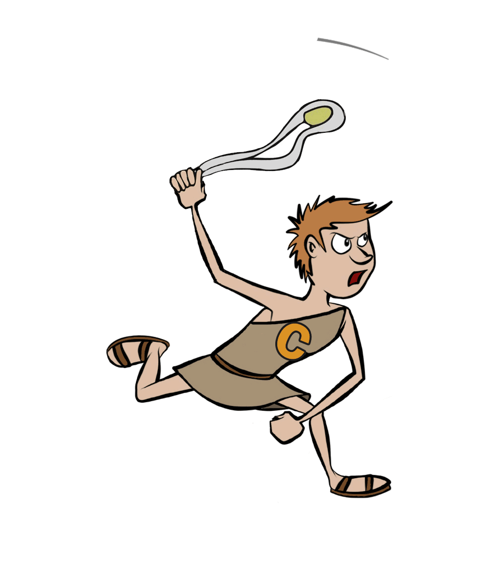 EXAMS AND ME : Davids Sling