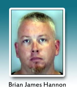 Four legged friends (and enemies): Florida: Brian Hannon, 33, turns ...