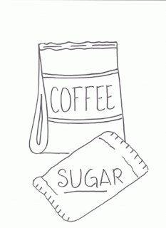 Sugar Coloring Pages To Celebrate New Year 2012 | Free Coloring Pages ...