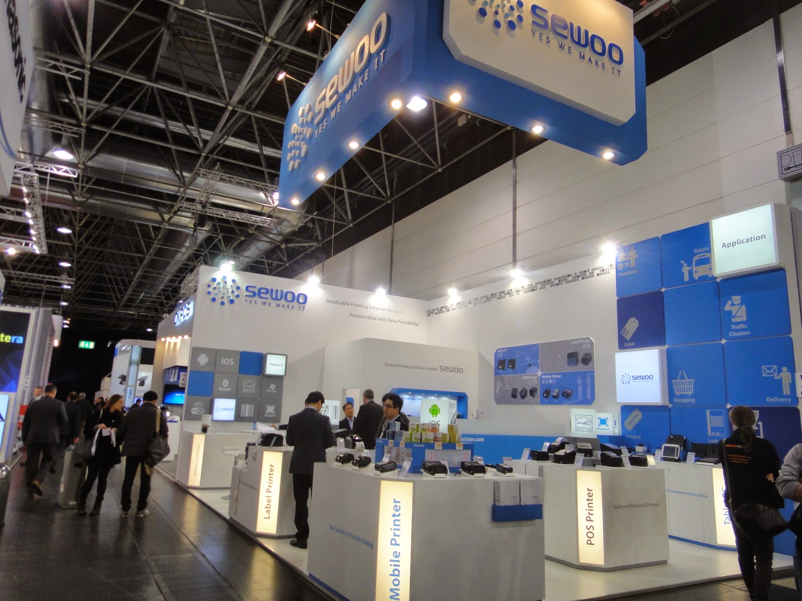 Your Business Solution Partner SEWOO: The Biggest Retail Technology ...