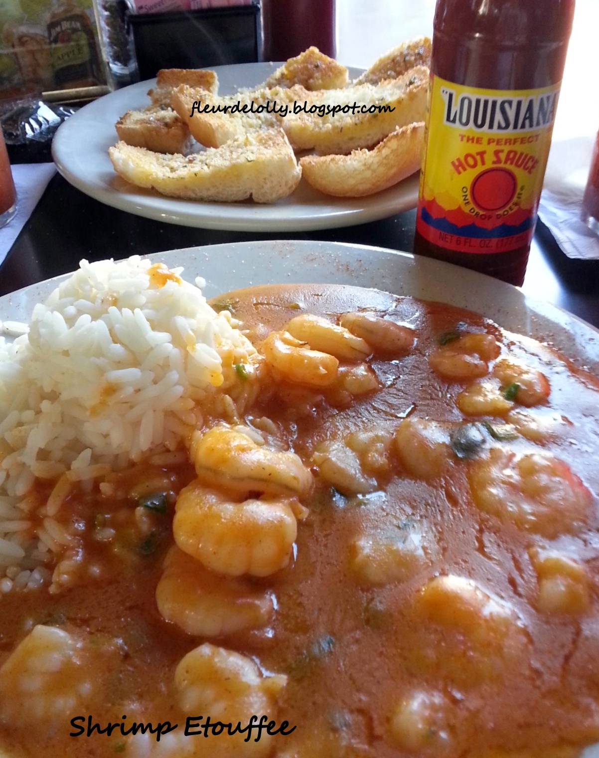 Fleur de Lolly: Dining Out - New Orleans - Cafe Pontalba