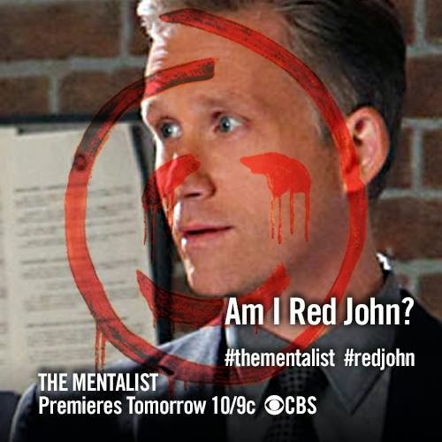Keeping an Eye on CBS: The Mentalist: Red John Revealed