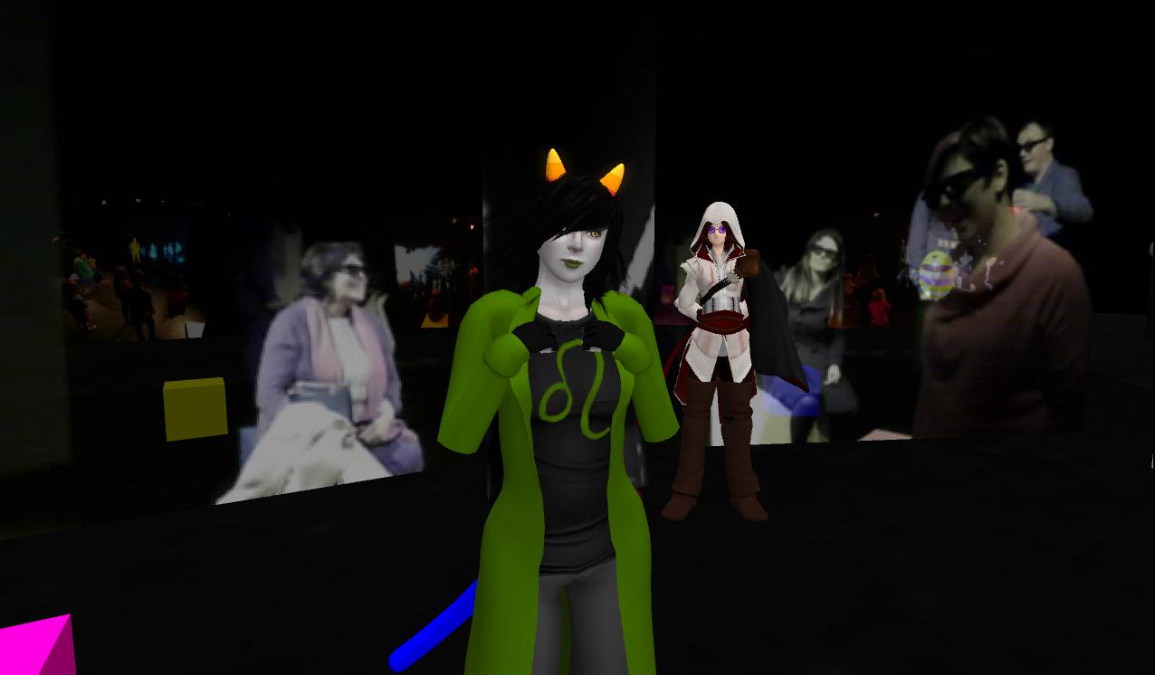 Invade Real Life at EXTRACT/INSERT this week! – Prim Perfect