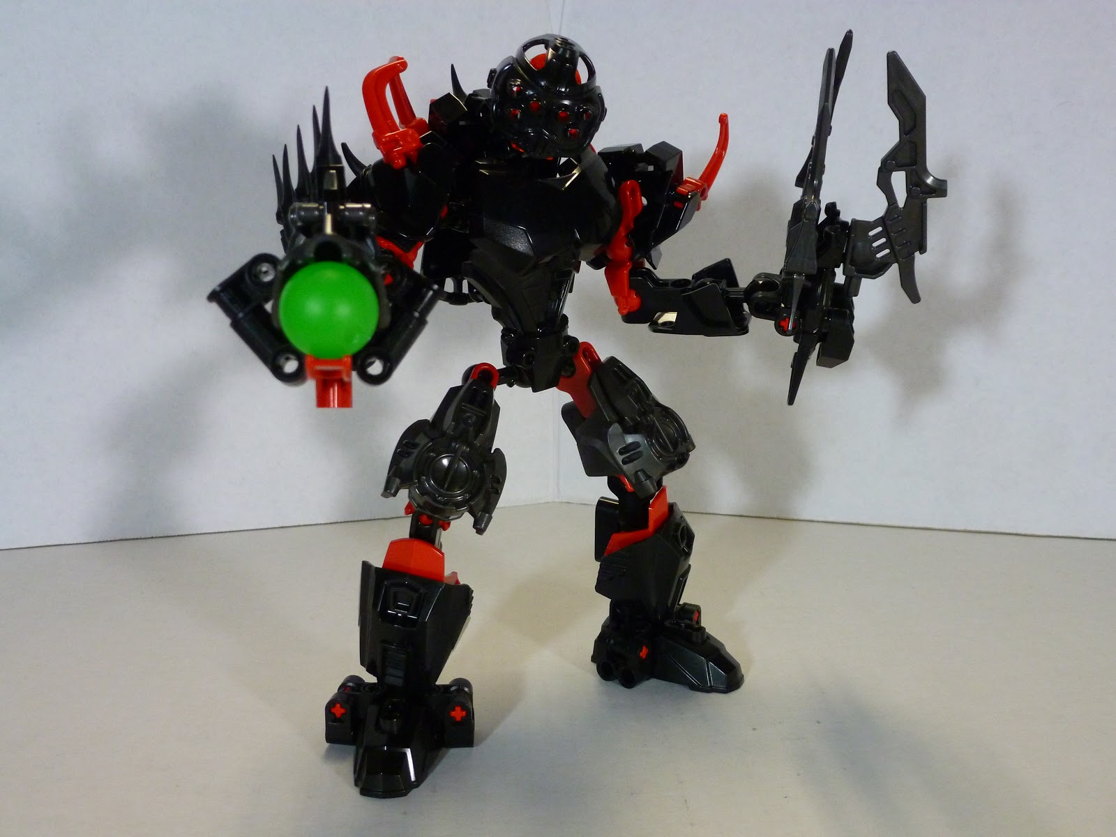 theBolderBoulder: Revamped Core Hunter