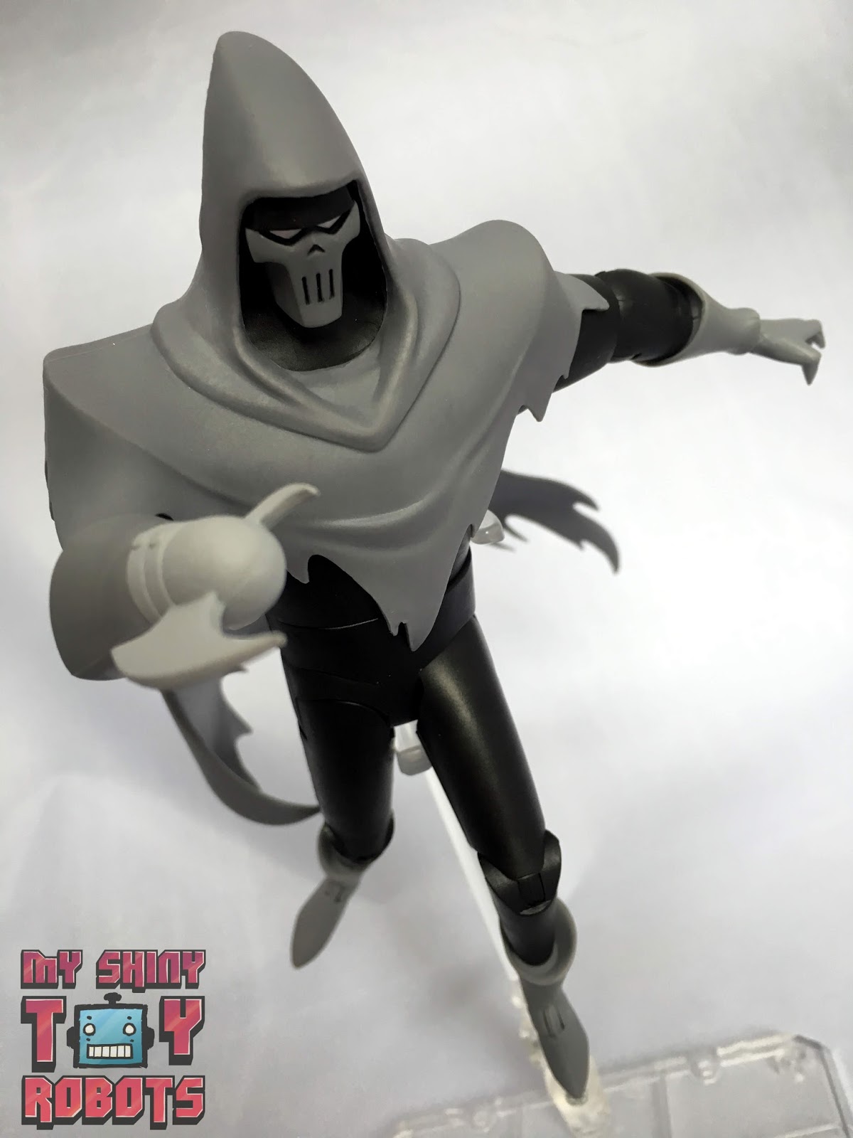 My Shiny Toy Robots: Toybox REVIEW: DC Collectibles Batman The Mask of ...