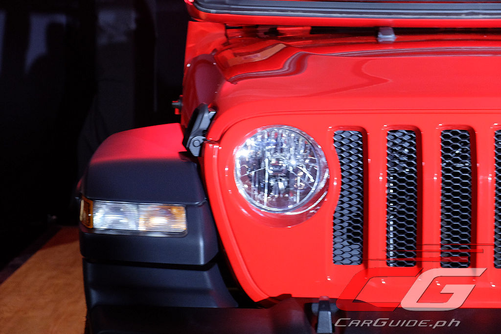 Jeep Philippines Brings in More Advanced, More Capable Wrangler (w/ 21 ...