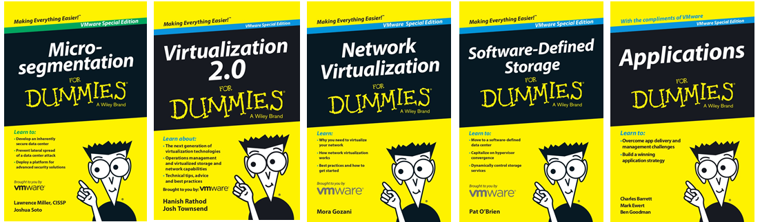 Learn new skills for a promising tomorrow: Vmware