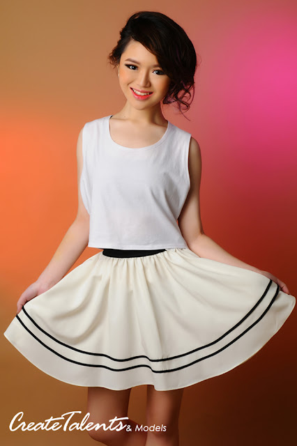 Top 3 Tips for a New, Aspiring Model | Create Talents And Models