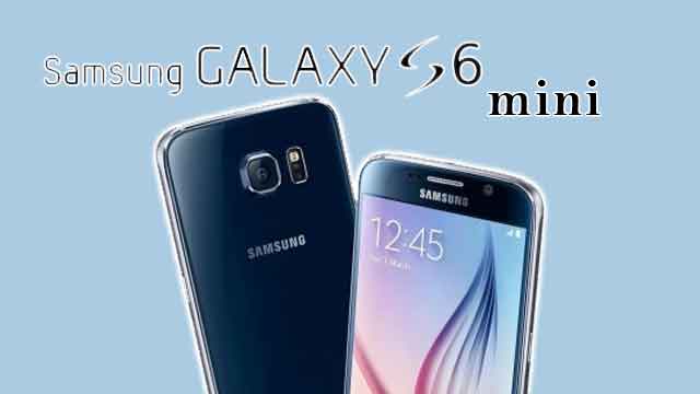 Firmware Samsung Galaxy S6 Mini Clon