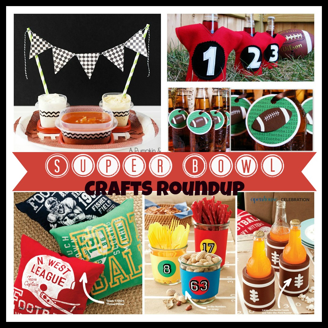 Vesna's Party Blog: Super Bowl Party Decorating Tips