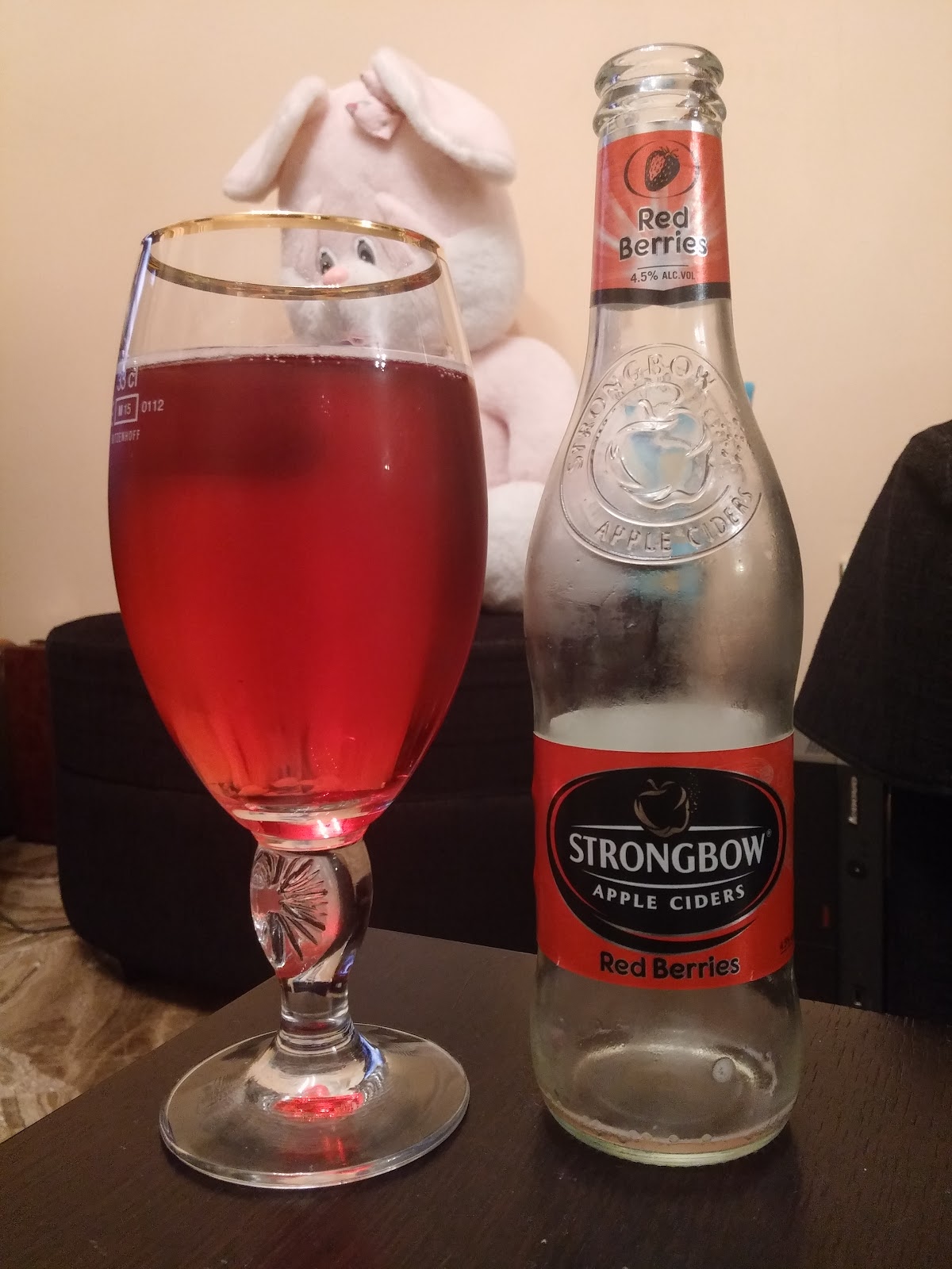 Strongbow Red Berries