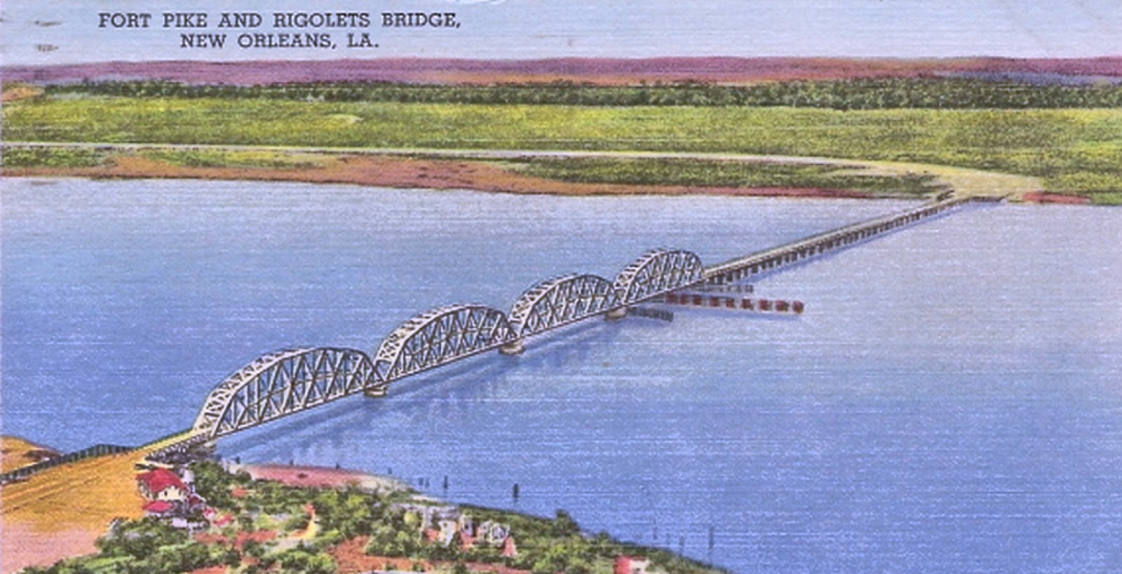 Tammany Family: Bridges