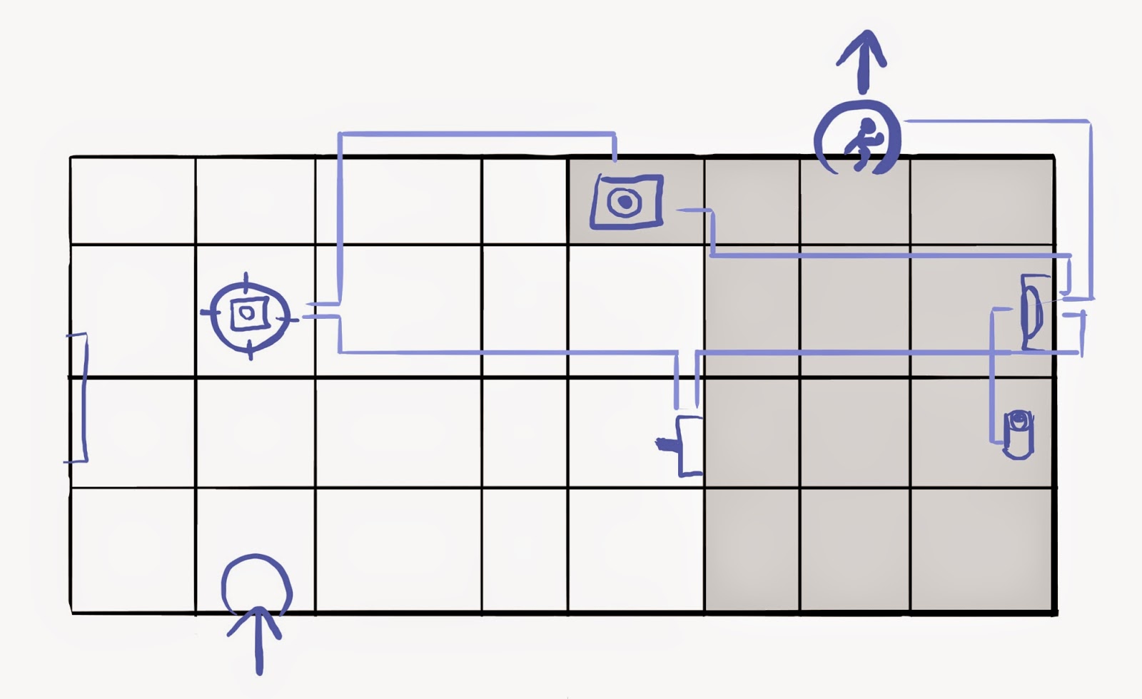 Michelle Rakar's Art Cave: More Levels and Pokemon!