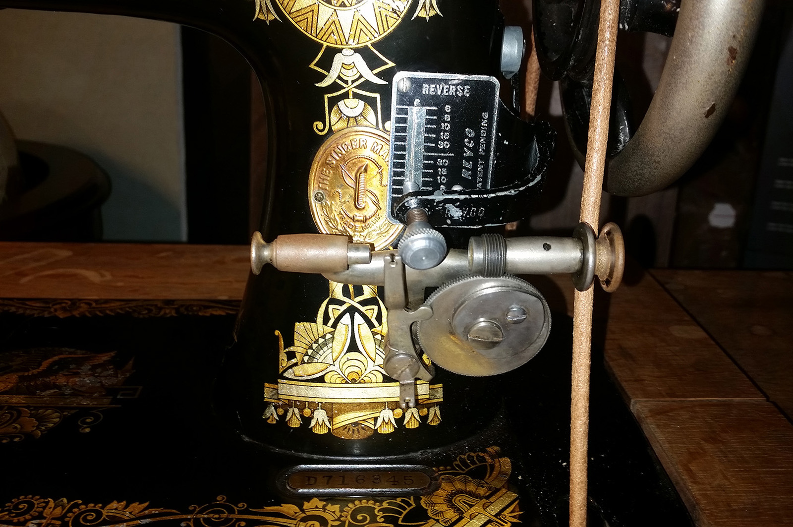 Old Singers And The Like: It's Not Awesome, But It Works - Revco ...