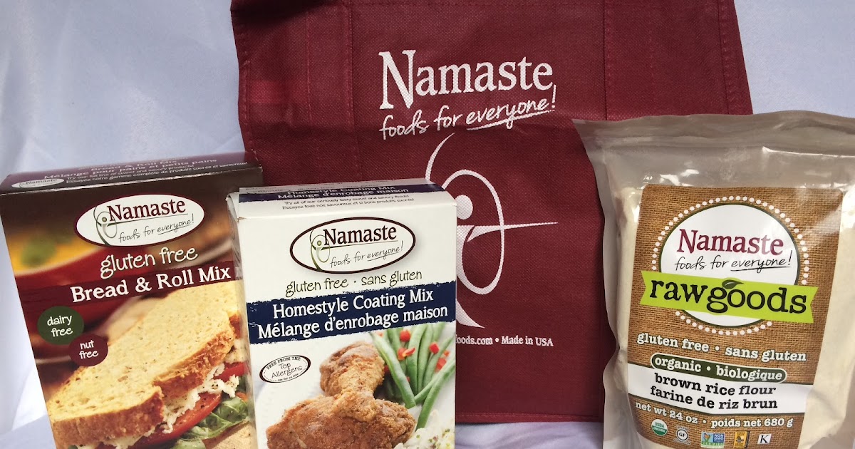 Namaste: Food For Everyone + GIVEAWAY!