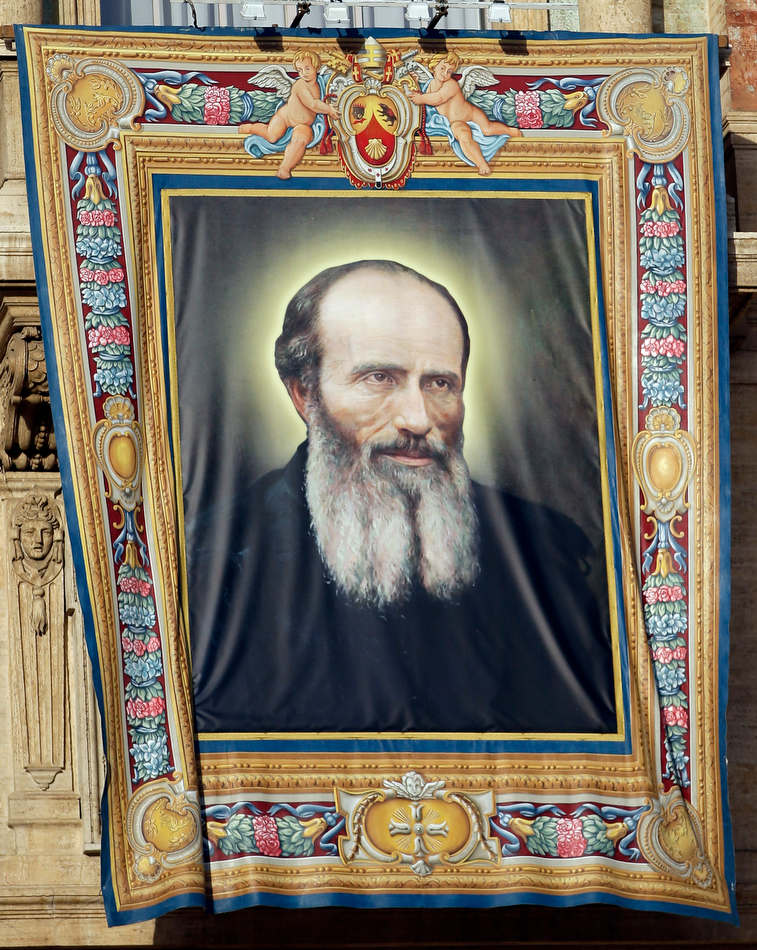 The Vatican names seven new saints