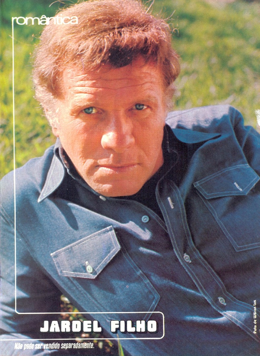 Astros em Revista: JARDEL FILHO O GRANDE ATOR QUE PARTIU CEDO