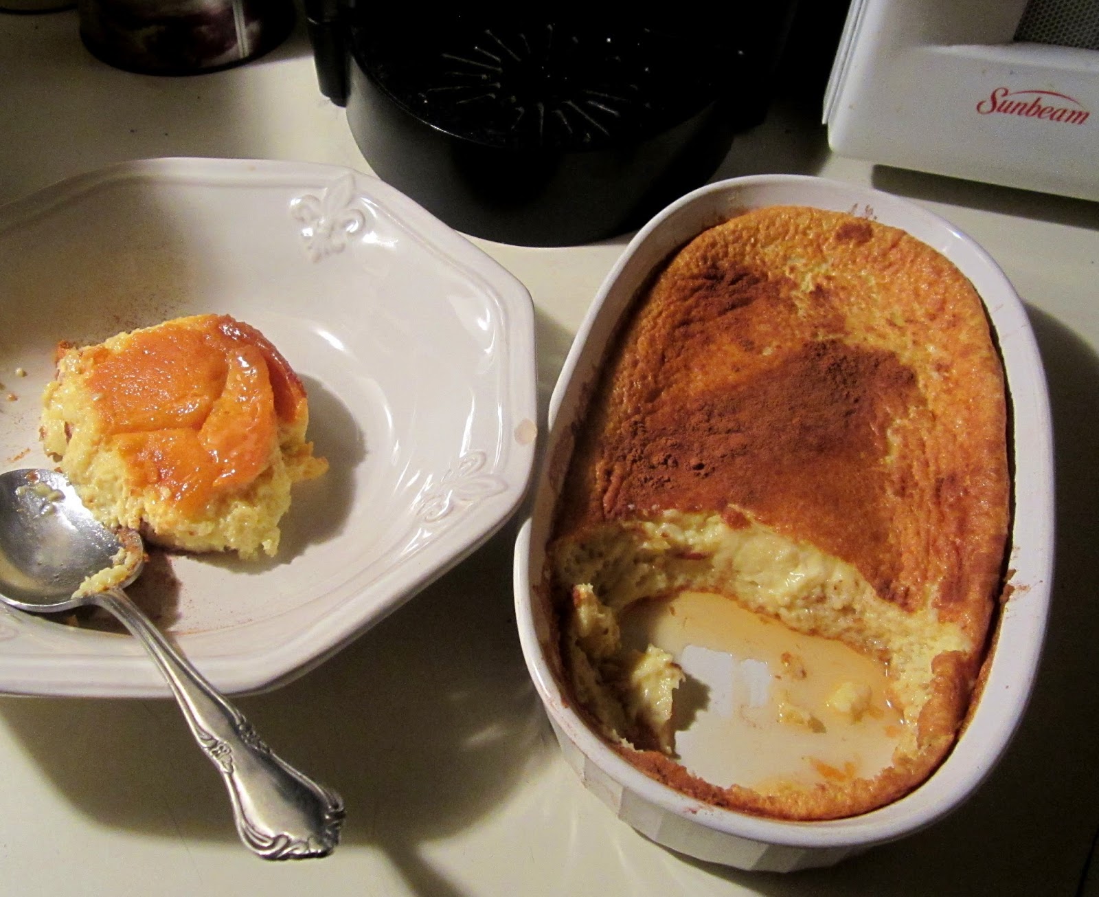 My Morning Cup: Cuban Flan