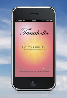 Tanaholicapp: Tan Tip of the Day – Evening Your Tone with a Free iPhone ...