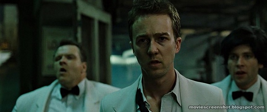 Fight Club movie screenshots and pictures
