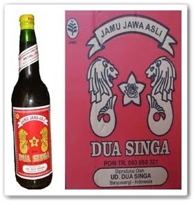 Agen Jamu Jawa Asli Cap Dua Singa