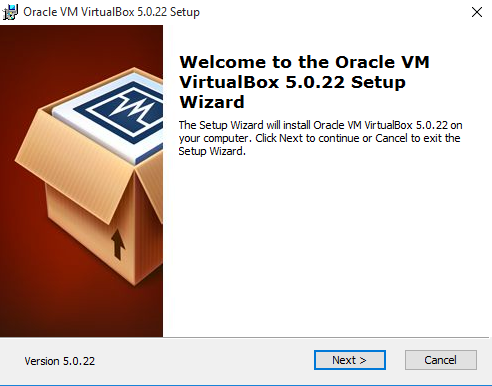 放棄思考: 在 VirtualBox 5.0.22 安裝 Windows 10 教學