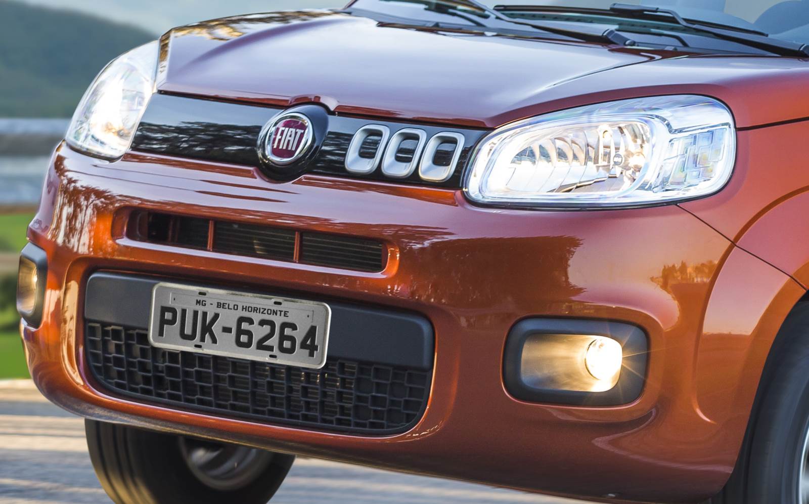 Novo Fiat Uno 2015 1.4 Evolution: fotos, consumo e detalhes