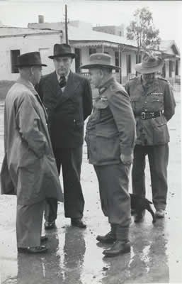 Exploring Military History: Ken Moses - North Africa 1941