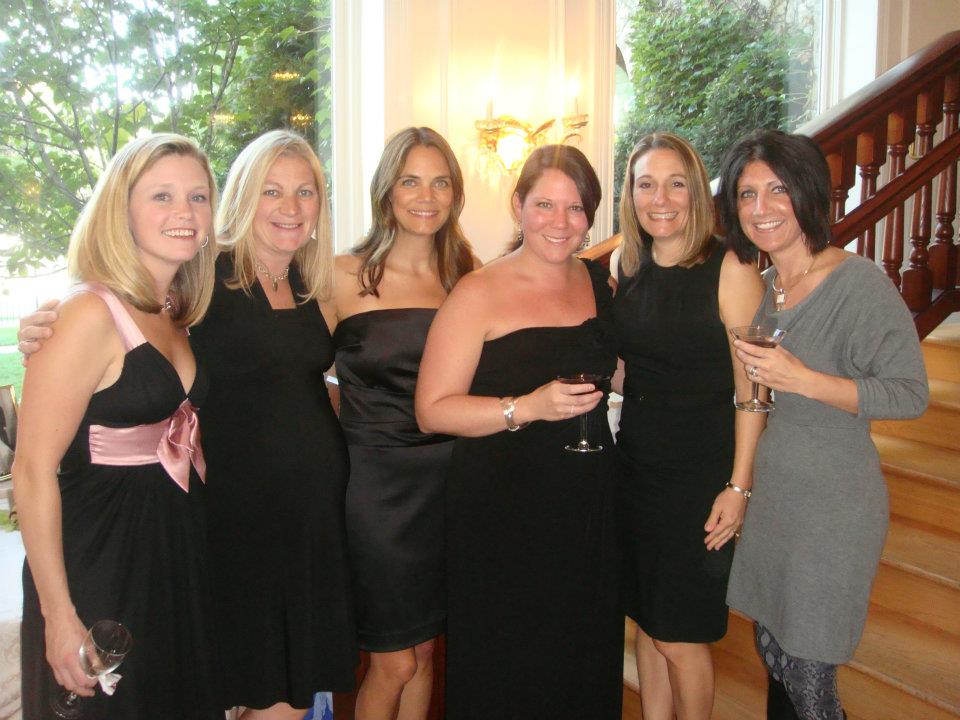 The Henderson Family: Cozzo's Wedding