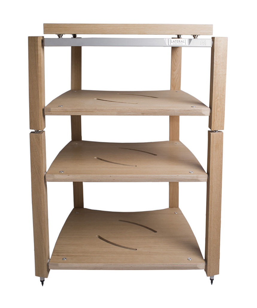 New Lateral Audio LAS-1 Symphony audio rack – M & S | Ultimate High ...