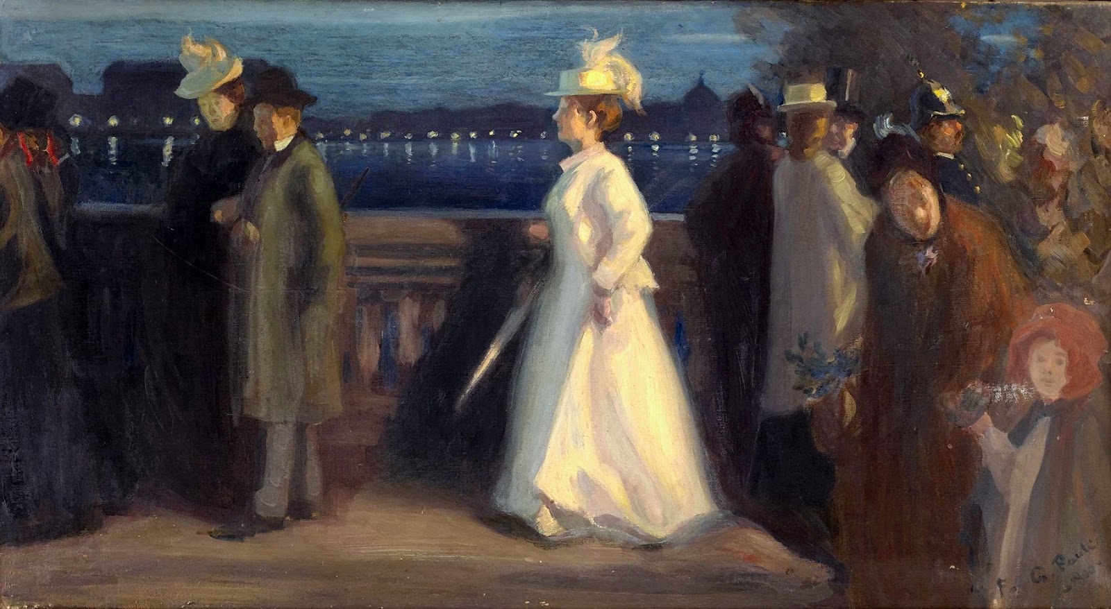 Georg Pauli | Pittore simbolista | Tutt'Art@ | Masterpieces