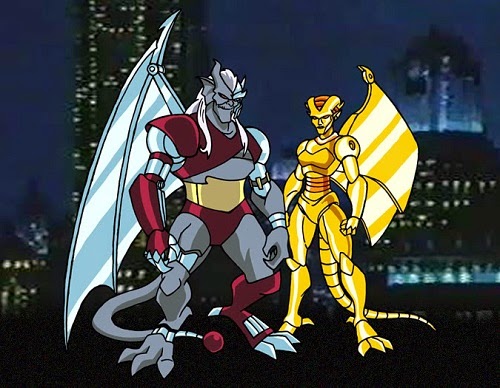 Filmkocka.blogspot.hu: Gargoyles