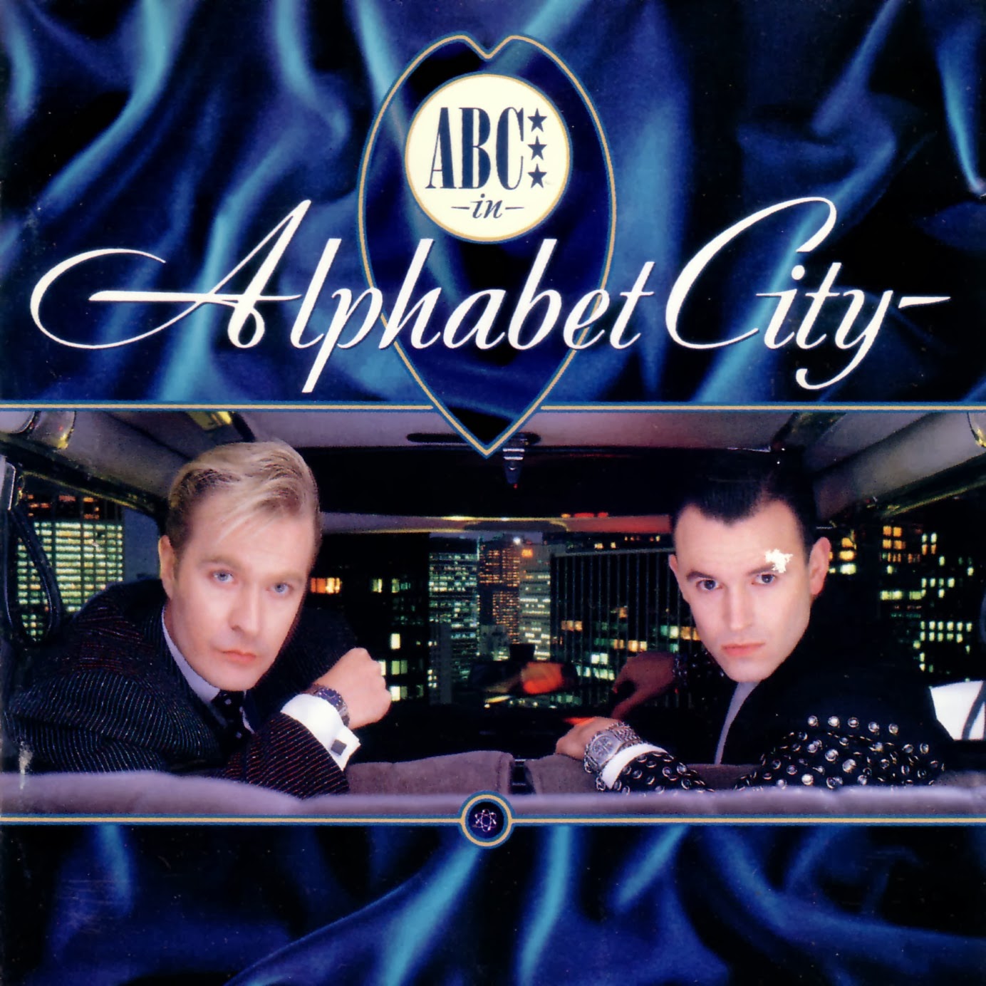 Roy's Music Collection: ABC - Alphabet City (1987)