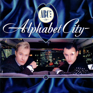 Roy's Music Collection: ABC - Alphabet City (1987)