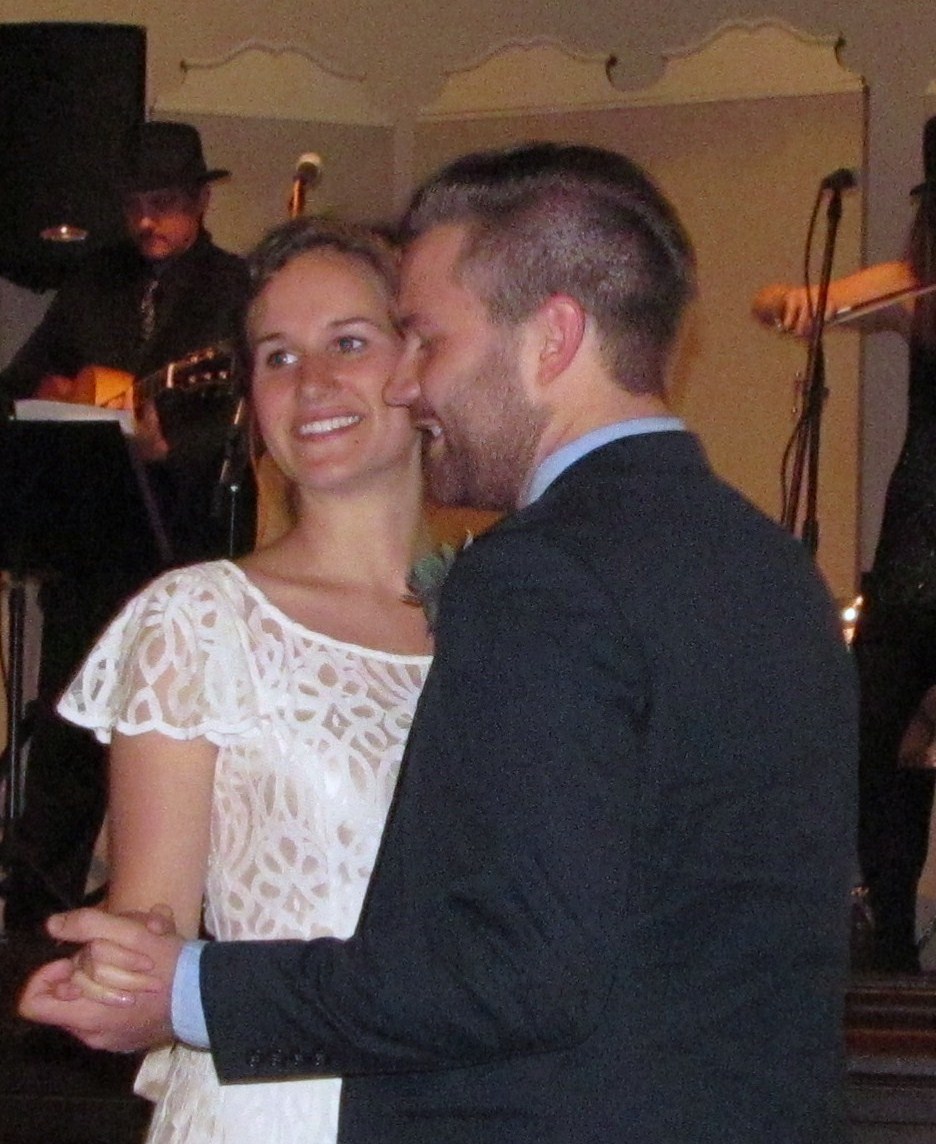 Sheryl's Family Tree: Alex & Laura's Wedding