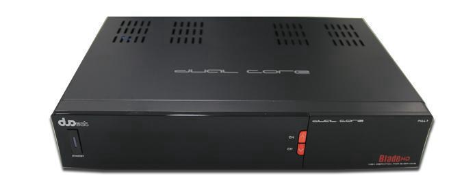 receptor satelite: DUOSAT DUAL CORE - TELECINE ON DEMAND