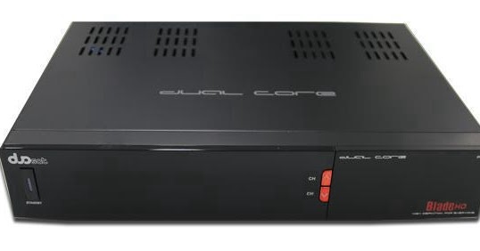receptor satelite: DUOSAT DUAL CORE - TELECINE ON DEMAND