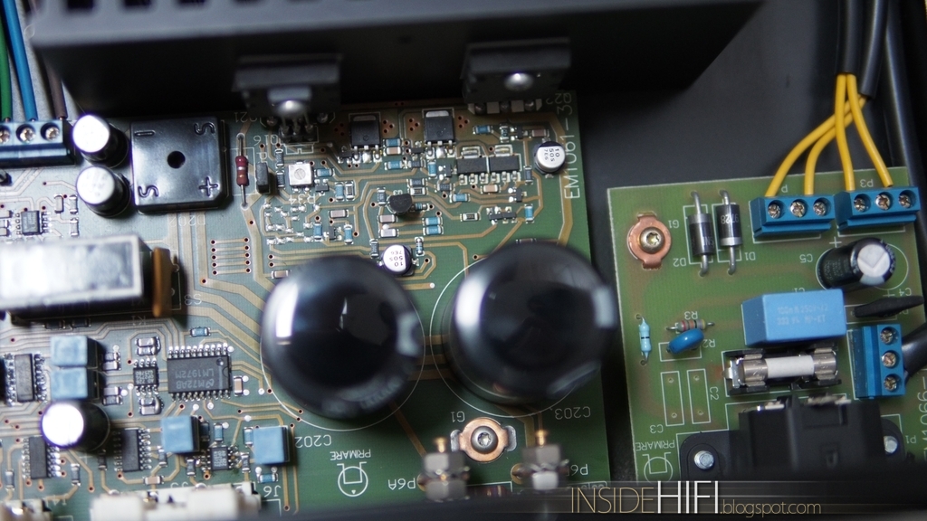 Inside Hi-Fi: Primare A20