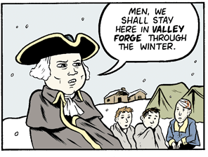 Progressive Charlestown: What if the Brits had pepper spray?