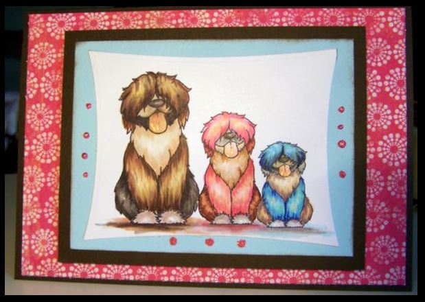 Beccy's Place: New Release: Dog Tales Too