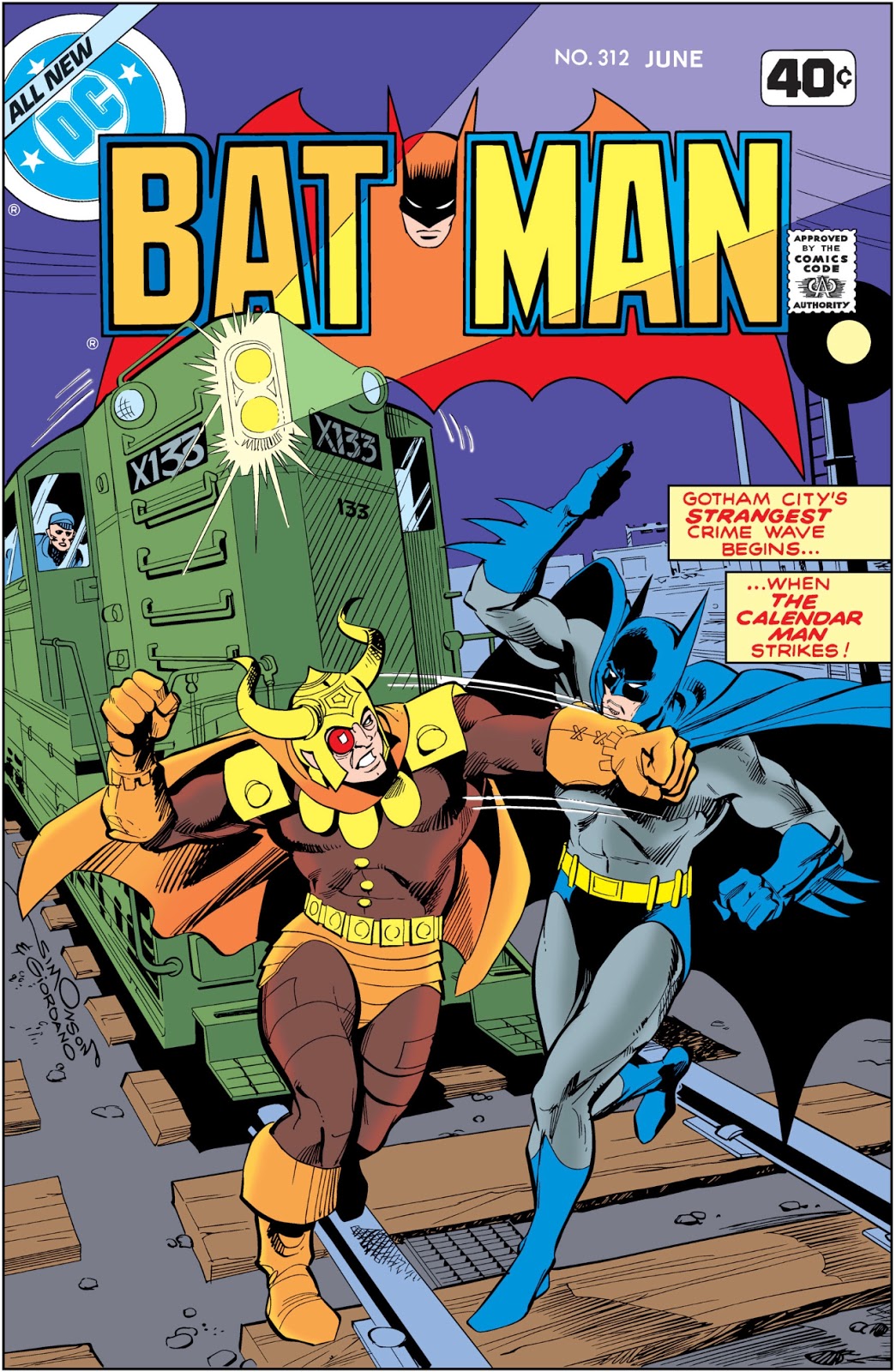 NOT A HOAX! NOT A DREAM!: BATMAN #312 - 314