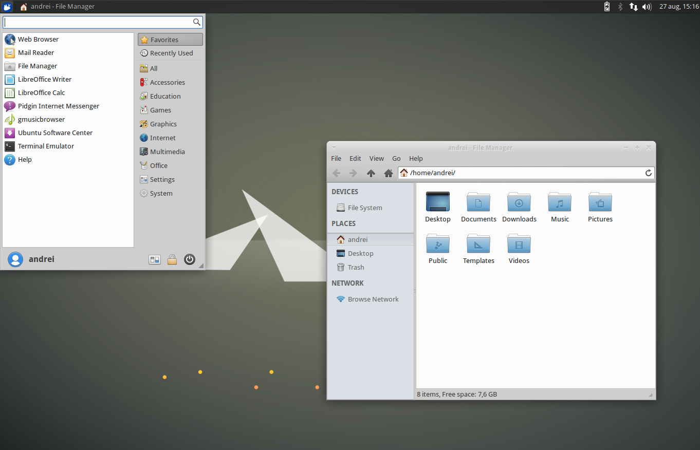Ubuntu 15.10 Wily Werewolf Beta 1 Flavors Released ~ Web Upd8: Ubuntu ...